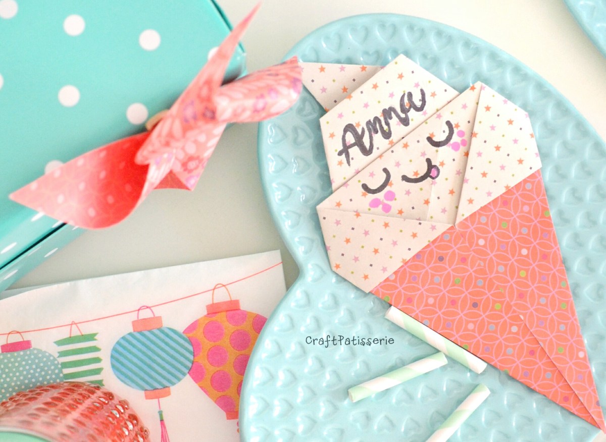 Paper diy: inspire your party!